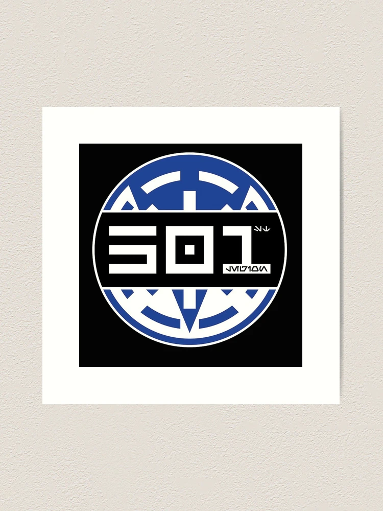 501st Legion Logo Happy TK421 Day Jedi News