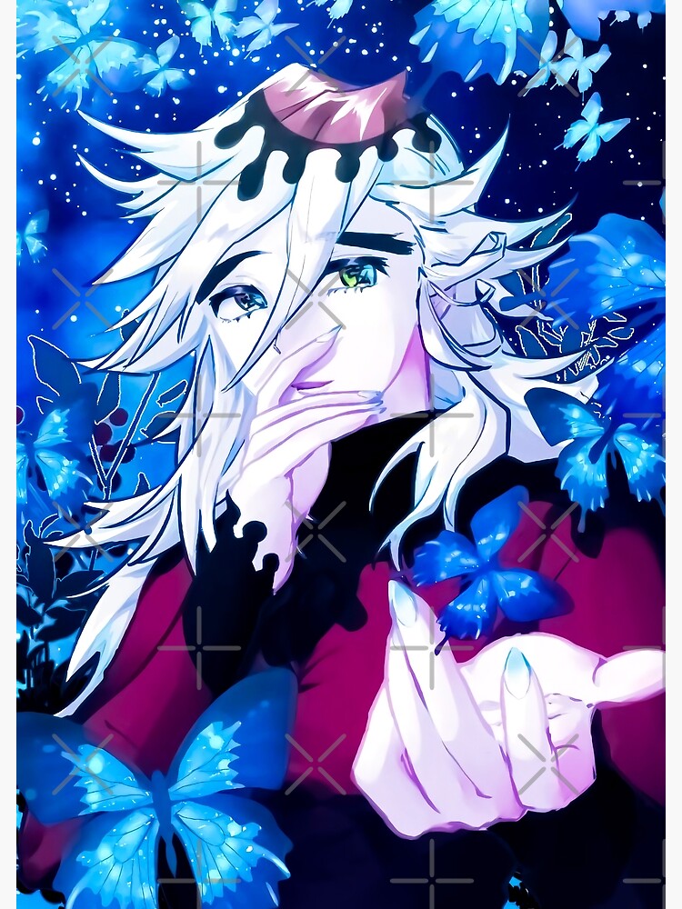 "Douma Demon Slayer " Poster for Sale by valekun | Redbubble