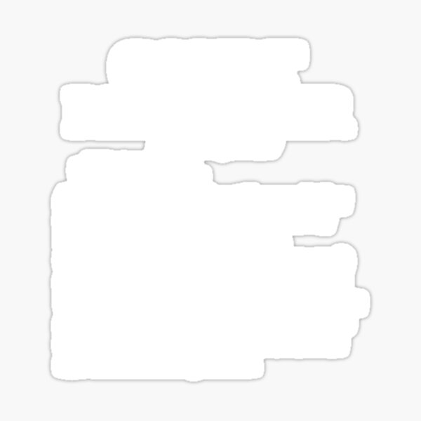 "Court Reporter Stenography Stenographer Gift" Sticker by AwesomeWorld1 ...