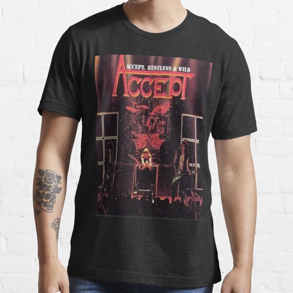 "Accept " T-shirt for Sale by willz7444 | Redbubble | accept t-shirts ...
