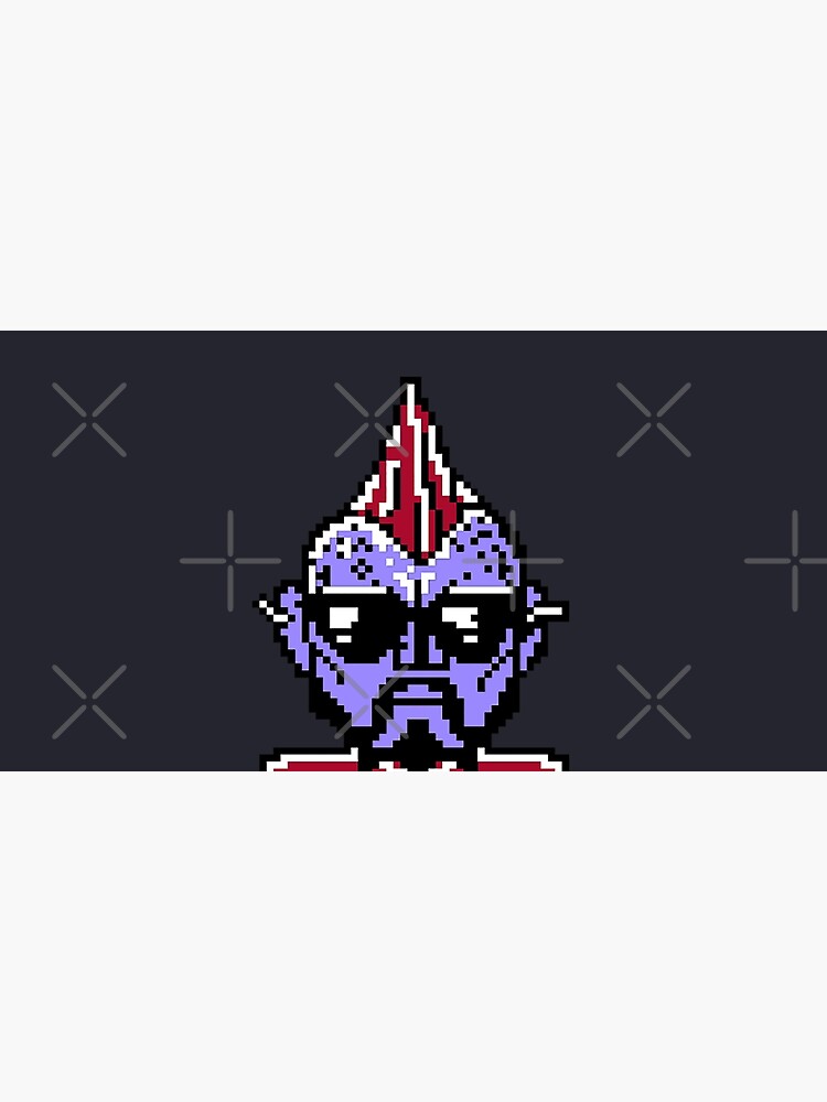 "8 Bit Pixel NFT Standard #527" Poster for Sale by SeventhGate | Redbubble