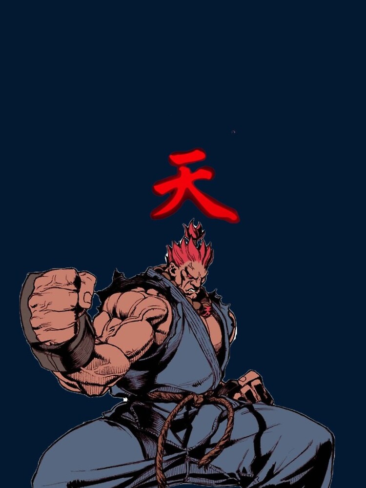 "Akuma Pose" iPhone Case for Sale by Charf | Redbubble