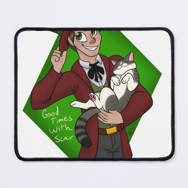 Goodtimeswithscar Merch & Gifts for Sale | Redbubble