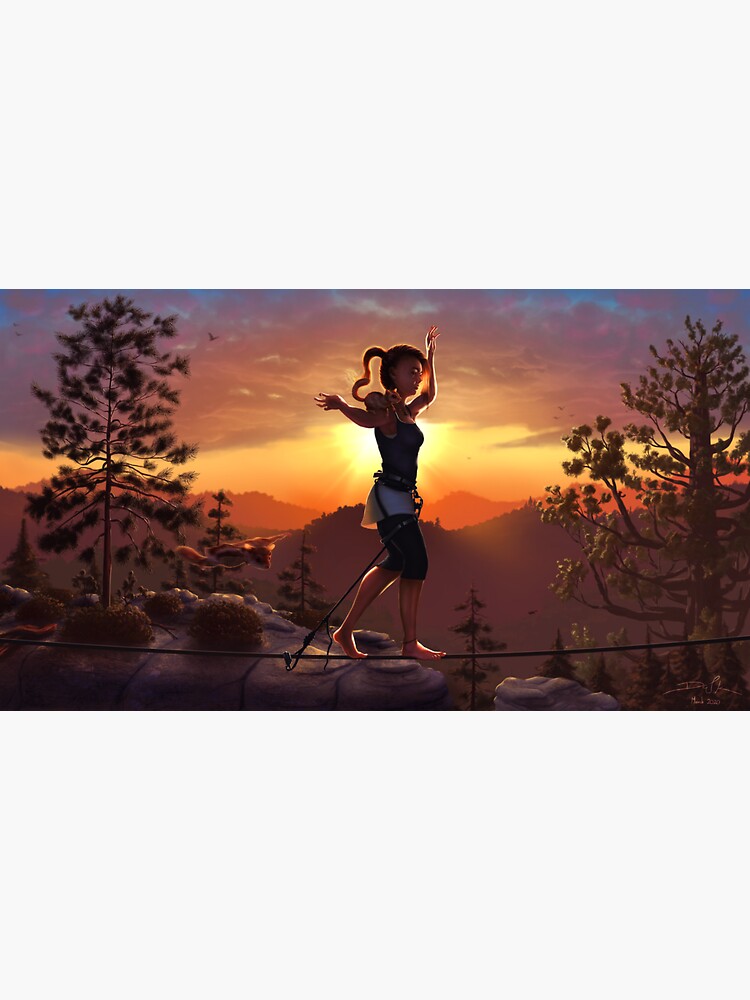 "Slacking Around" Sticker for Sale by BlueRecluse | Redbubble