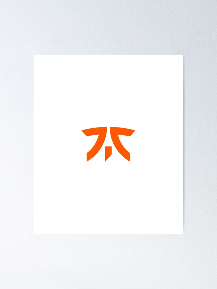 "fnatic" Poster for Sale by muayet | Redbubble