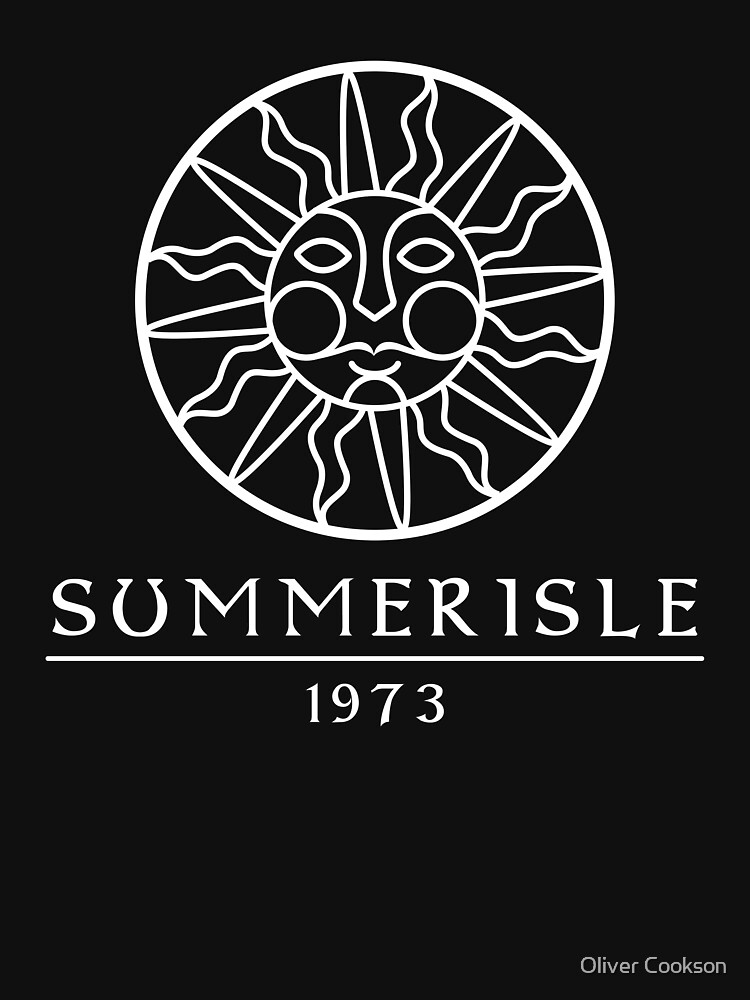 "Wicker Man Summerisle 1973" Essential T-Shirt for Sale by ...