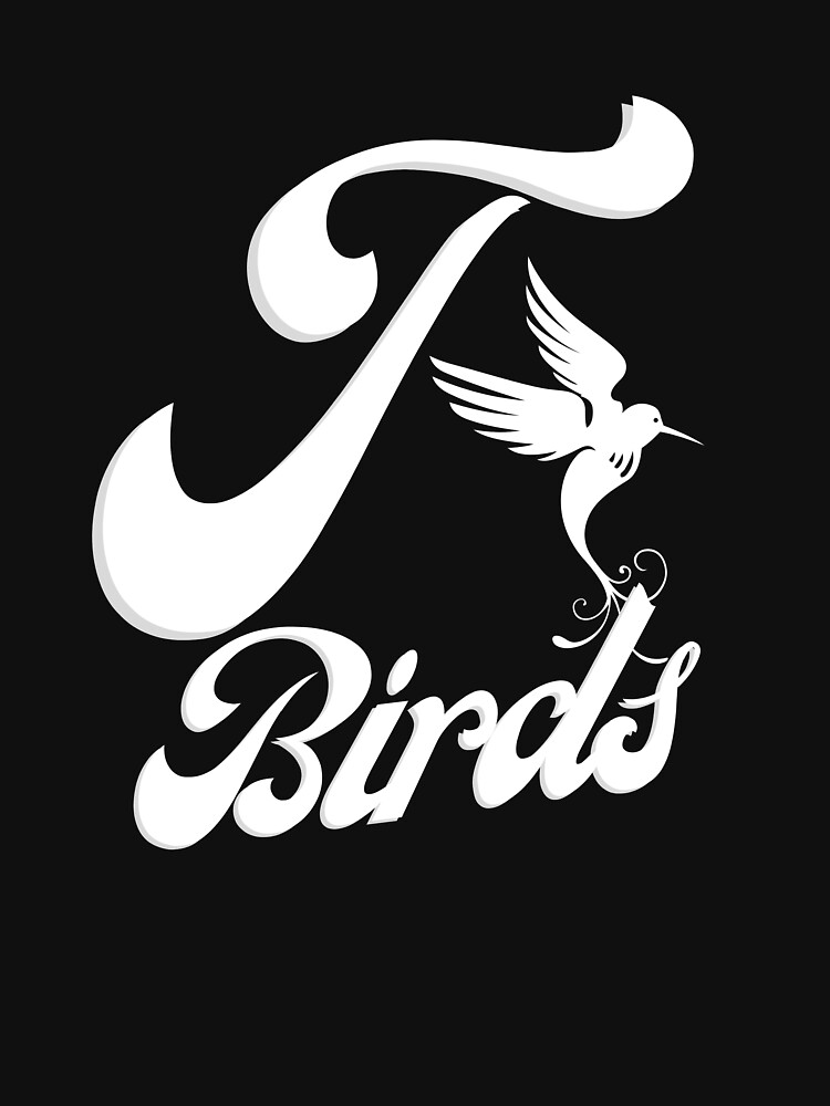 "T-Birds Movie Themed" T-shirt for Sale by PiDesignn | Redbubble | bird ...