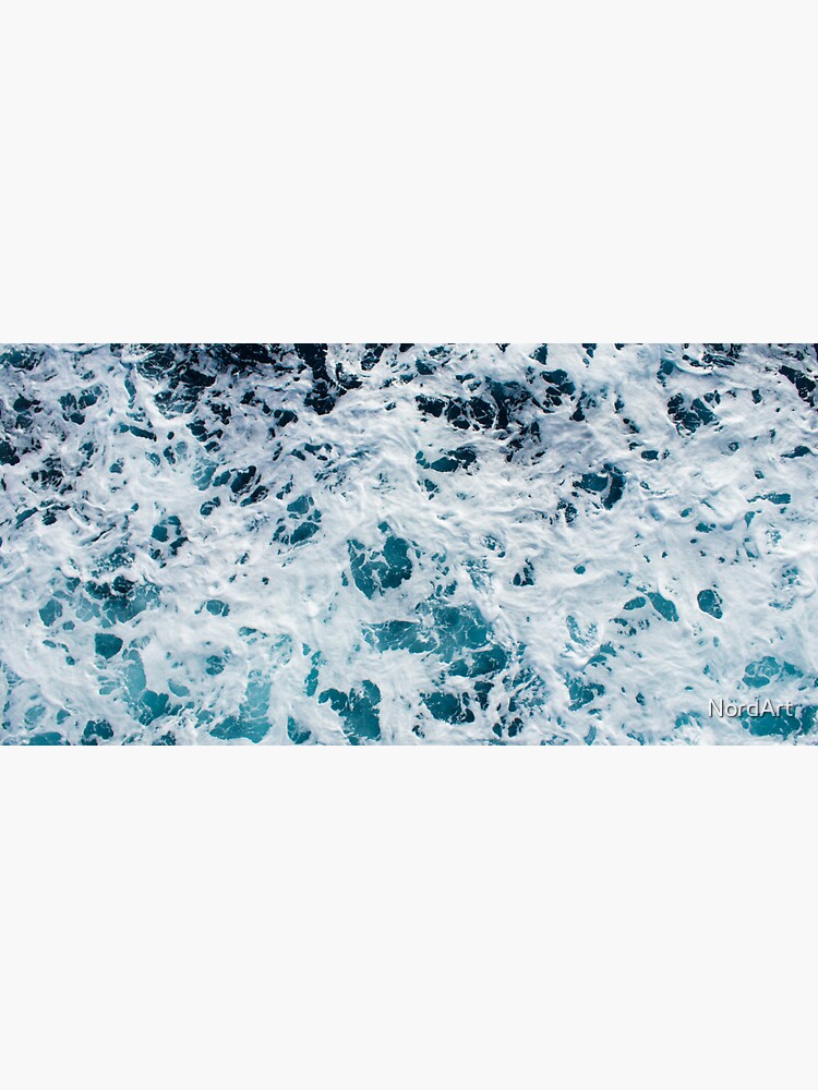 "Fragment #1" Sticker by NordArt | Redbubble