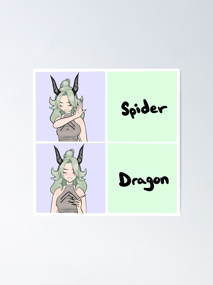 "Vis Meme" Poster for Sale by VMCastillo | Redbubble