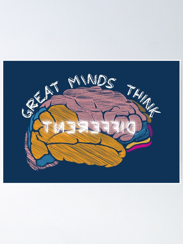 "GREAT MINDS THINK DIFFERENT - Thinking different - Thinking different ...