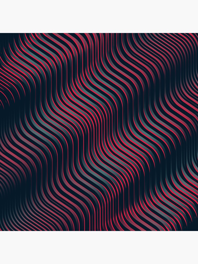 "Parallel universes" Sticker by BDDisseny | Redbubble