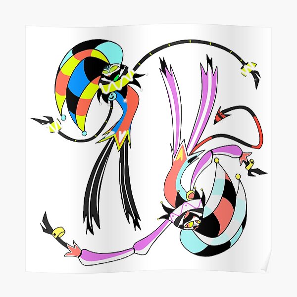 "Fizz x2 (Robotic Fizzarolli / Robo Fizz and Fizzarolli)" Poster for ...