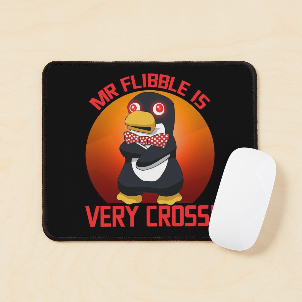 "Mr Flibble Is Very Cross" Essential T-Shirt for Sale by PhilthyT ...