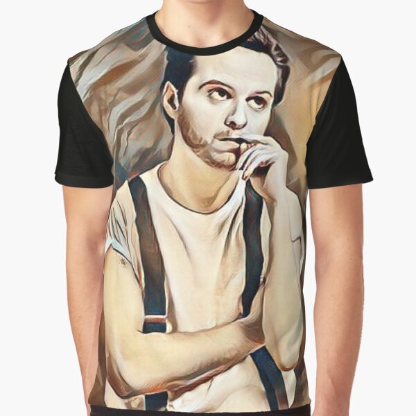 "Andrew Scott Painting" T-shirt for Sale by ledbytheunknown | Redbubble ...