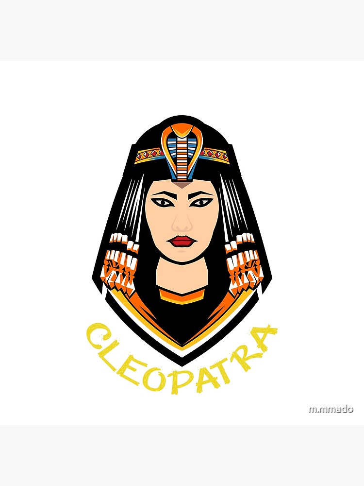 "cleopatra" Poster for Sale by mahmoudmmadoo | Redbubble
