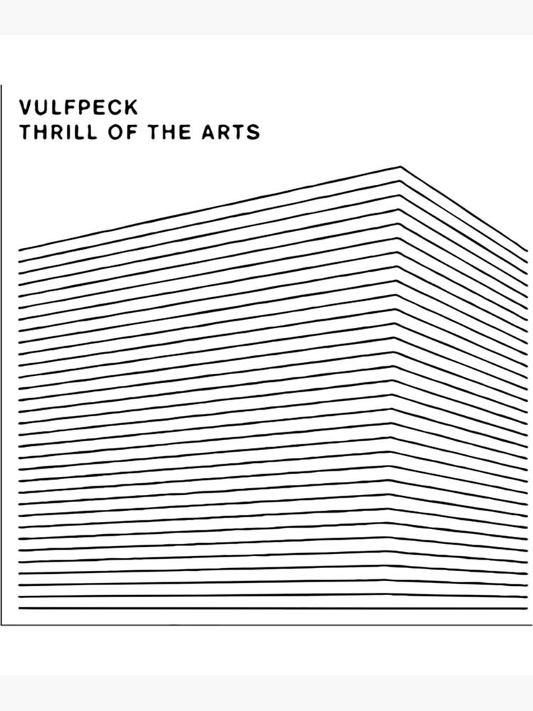 Vulfpeck bw Premium Matte Vertical Poster sold by Ivaylo Petrov | SKU ...