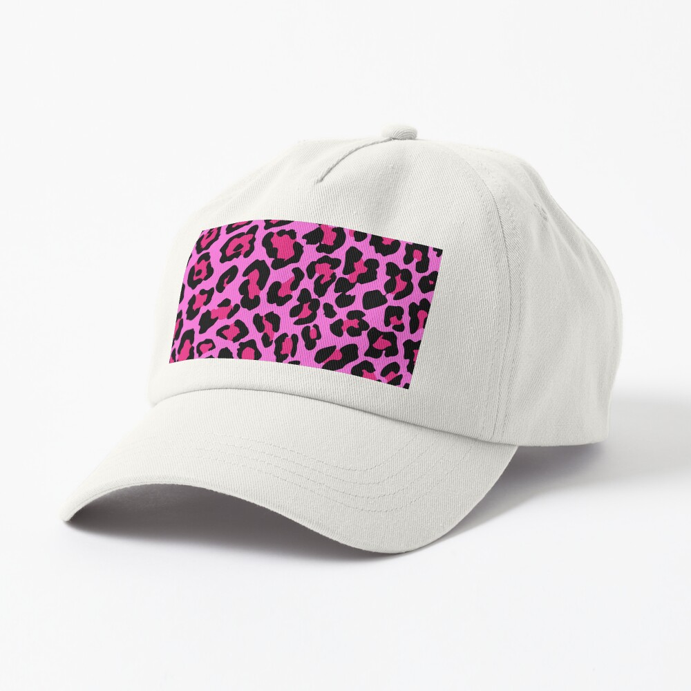 "Hot Pink Leopard Print " Poster for Sale by newburyboutique | Redbubble