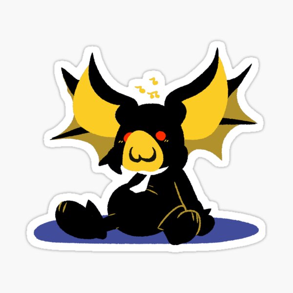 "Standoffish Sonarchy" Sticker for Sale by christabat | Redbubble