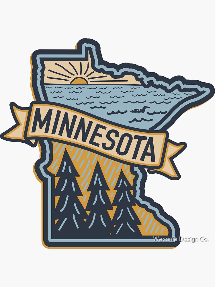 Minnesota Merch & Gifts for Sale | Redbubble