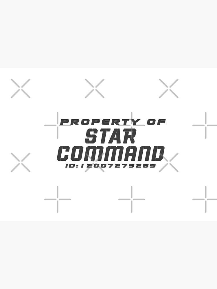 "Property Of Star Command - Space Ranger - Lightyear (2022)" Poster by ...