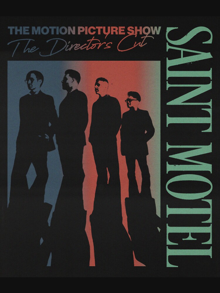 "Saint Motel" T-shirt for Sale by doubleekiill | Redbubble | saint ...