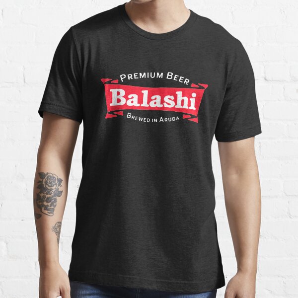 "Balashi Premium Beer " T-shirt for Sale by dyogramdrowsy | Redbubble ...