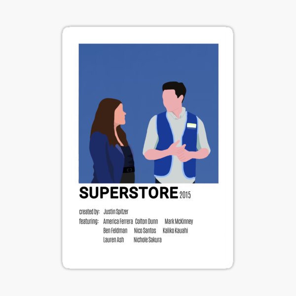 Superstore Merch & Gifts for Sale | Redbubble