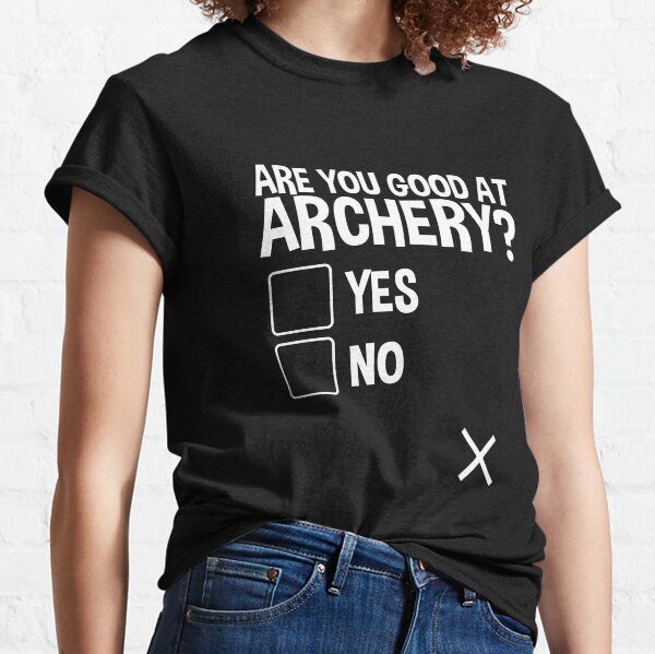 Archery Gifts & Merchandise | Redbubble