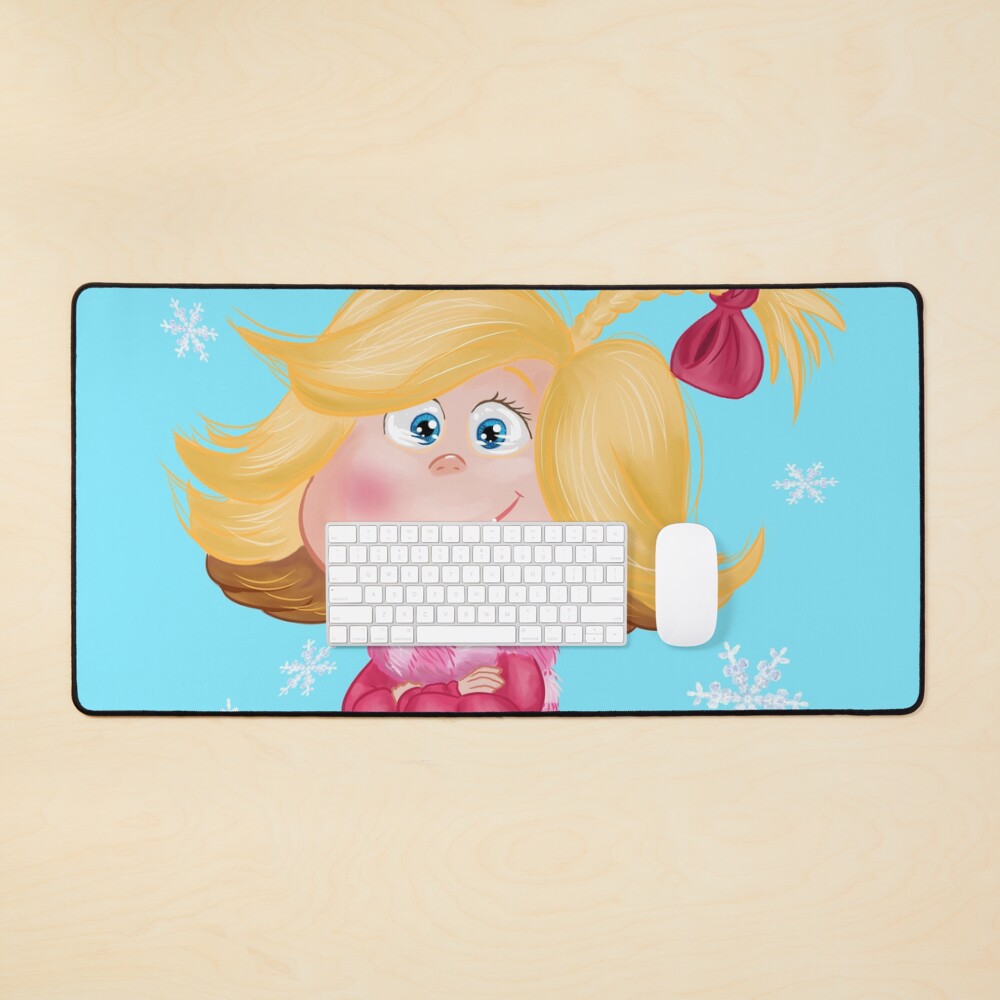 "Cindy Christmas Winter Lou" Poster for Sale by OCD GothNerd | Redbubble