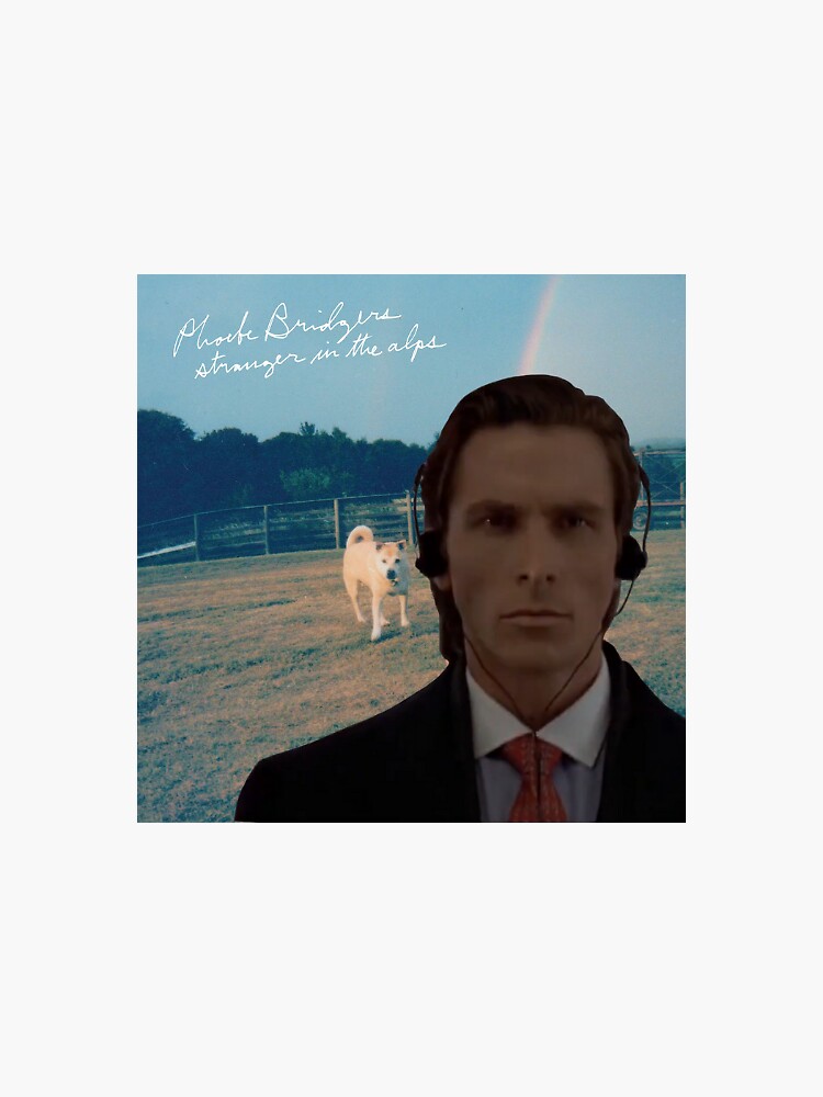 "Patrick Bridgers: A Girl Boss Moment" Sticker for Sale by zoinksmommy ...