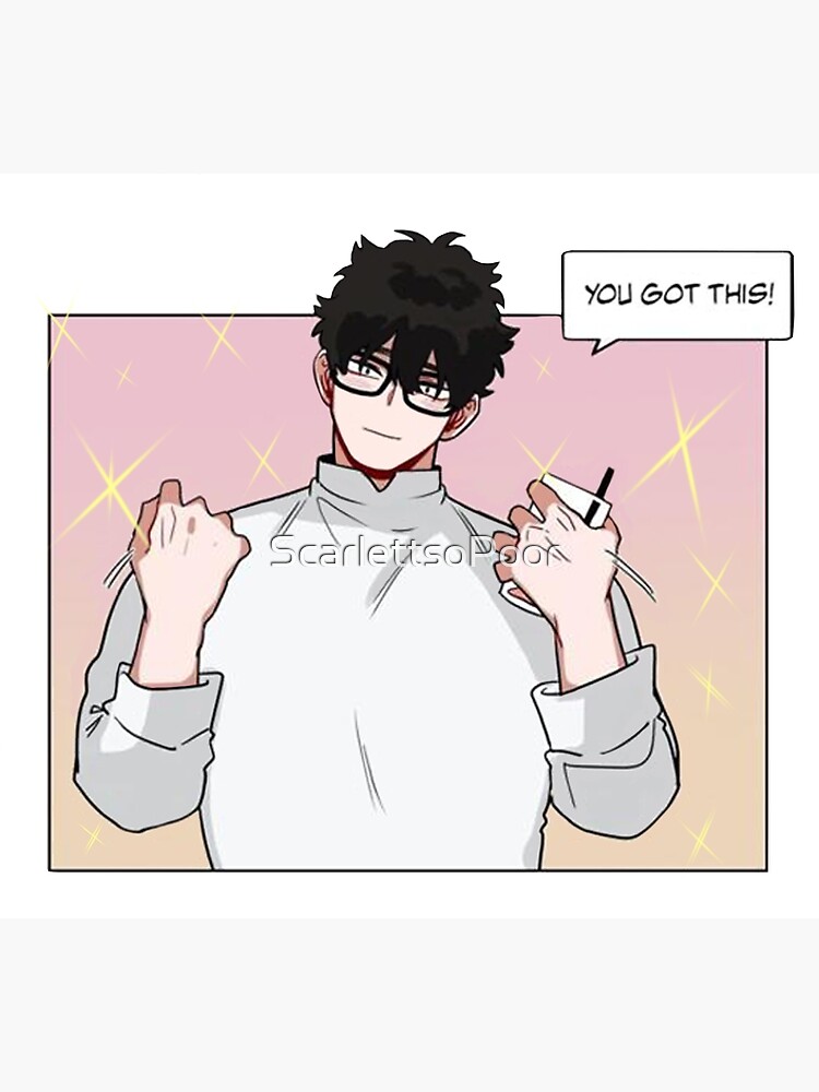 "Sign- yohan." Poster for Sale by ScarlettsoPoor | Redbubble