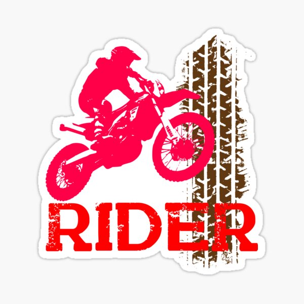 "Motorcycles are Dangerous meme" Sticker by ImaaShop | Redbubble