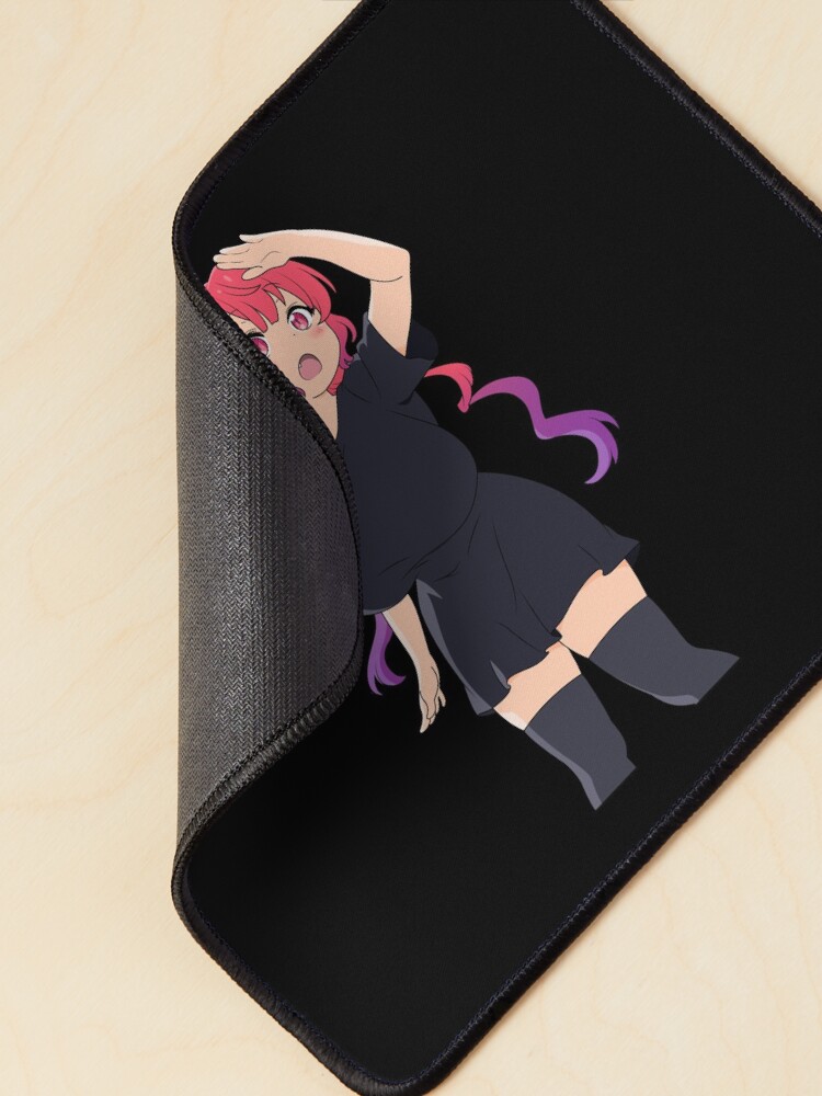 "Miss Kobayashi's Dragon Maid Ilulu" Mouse Pad for Sale by ChibiCheems ...