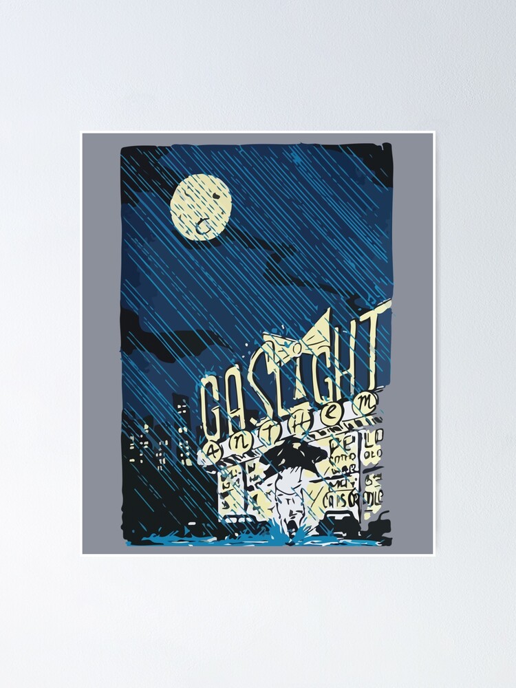 "The Gaslight Anthem - Moonlight " Poster for Sale by Karenna-Frazier ...