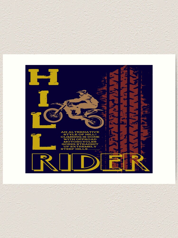 "Motorcycles are Dangerous meme" Art Print for Sale by ImaaShop | Redbubble