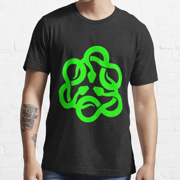 "Project 863 radioactive snakes logo - Remember to breathe " T-shirt ...