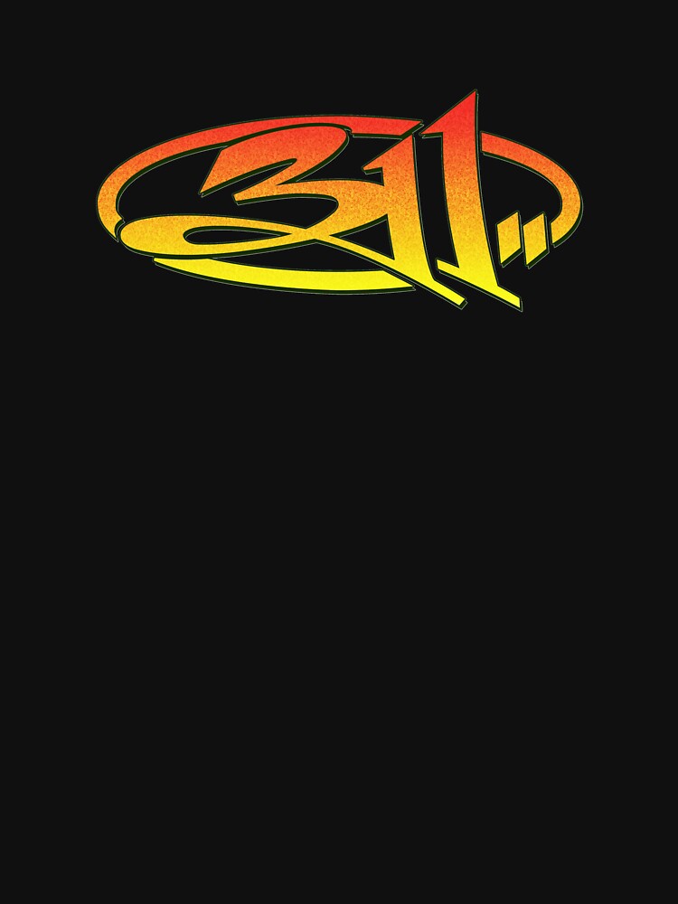 "BEST SELLER - 311 band logo Merchandise" T-shirt for Sale by muallim27 ...