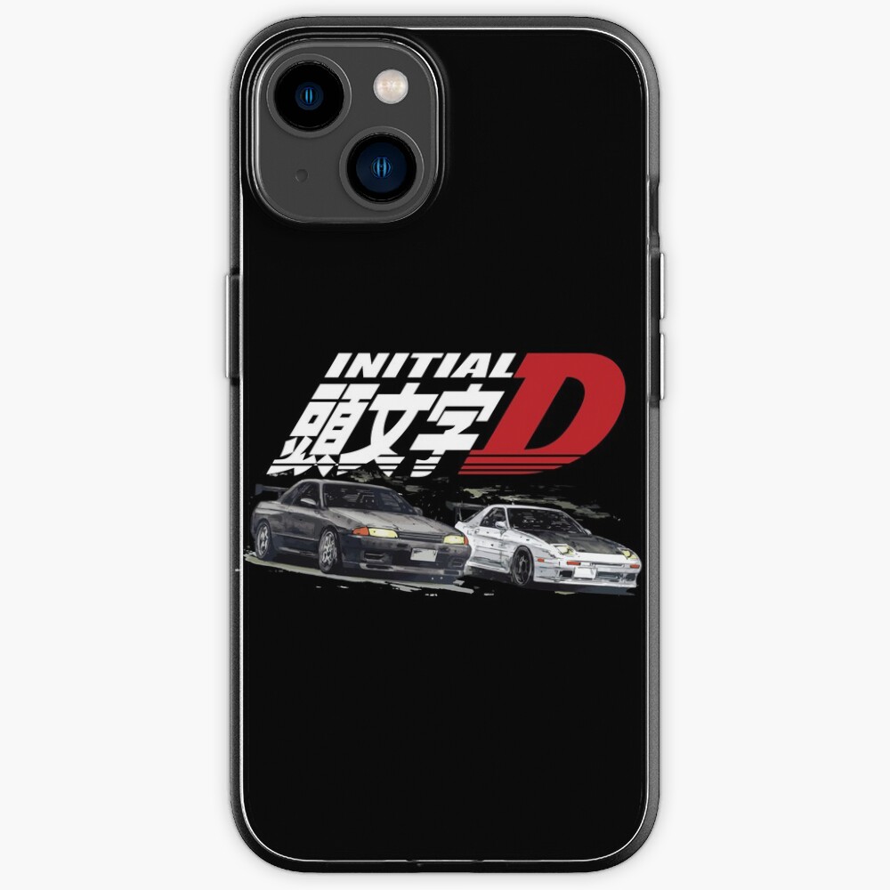 "Initial D - fifth stage Ryosuke Takahashi FC vs Rin Hojo r32 " iPhone ...