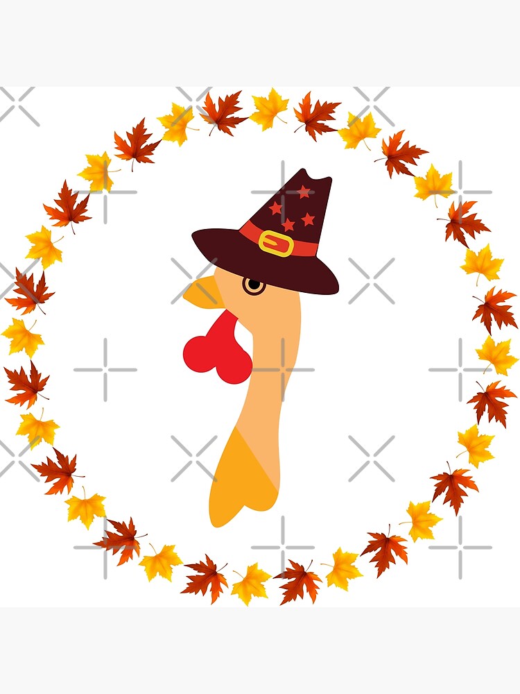 Póster «Feliz día de acción de gracias 2021 día de acción de gracias ...