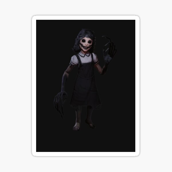 "Dark Deception Agatha" Sticker for Sale by ShermanPhil | Redbubble