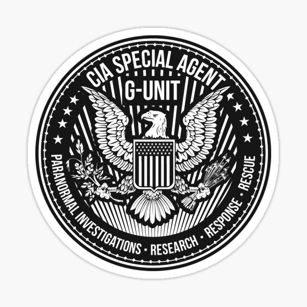 "CIA Special Agent G-Unit Paranormal Investigations, Research, Response ...