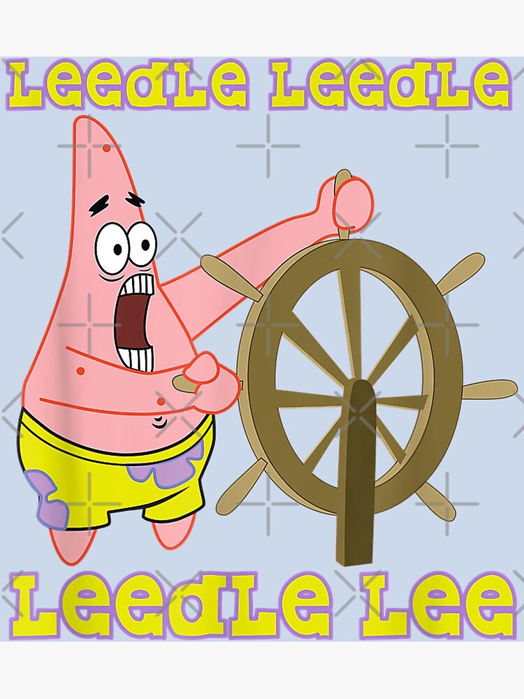 Patrick Star Leedle