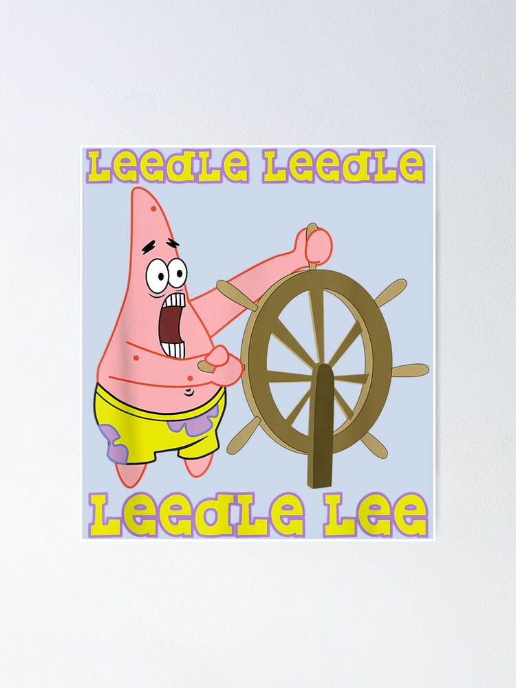 Patrick Star Leedle