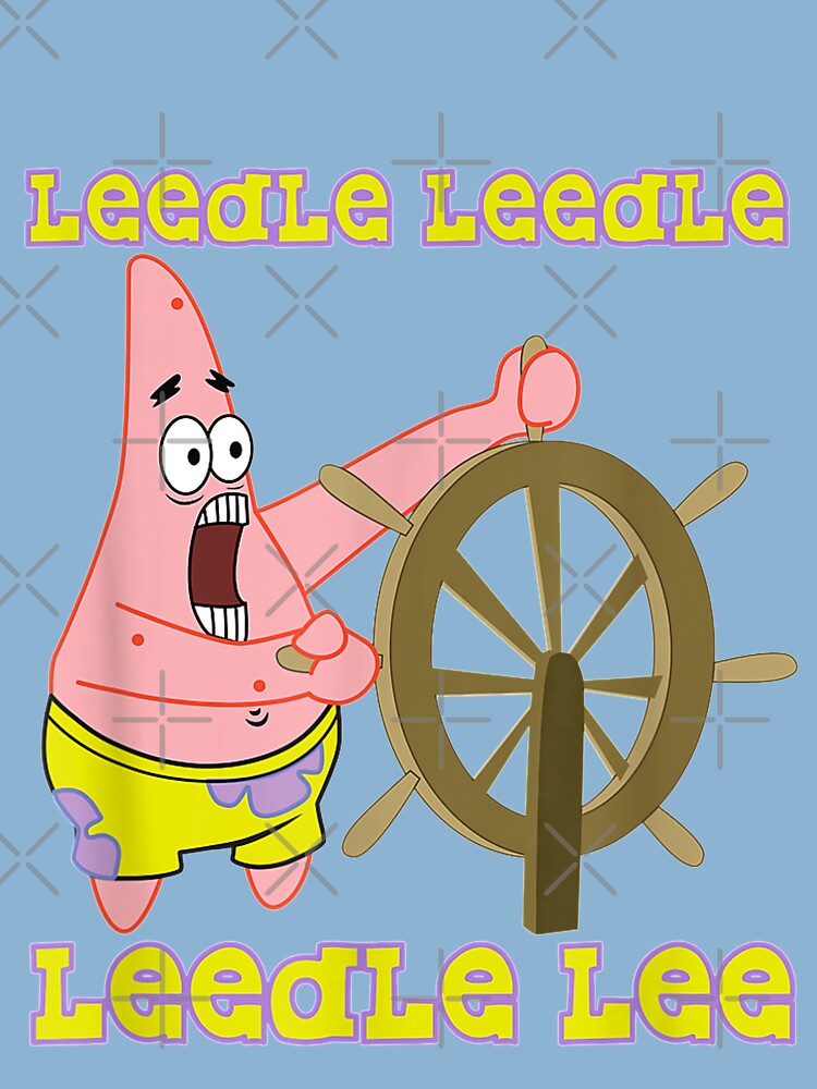 Patrick Star Leedle Bob Esponja | ALEEDLE LEEDLE LEEDLE LEE!! 🗣