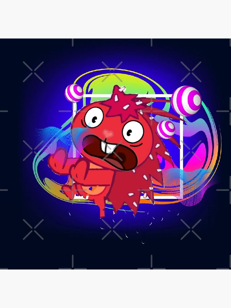 Happy Tree Friends Flaky Smoochie