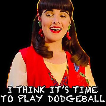 "Mens Funny I Think It’S Time To Play Dodgeball Gifts For Birthday ...