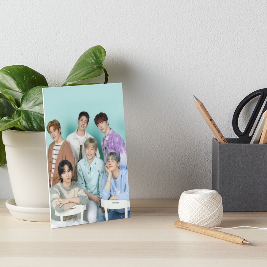 "ASTRO Magazine Photo Shoot" Art Board Print by K-Artists | Redbubble