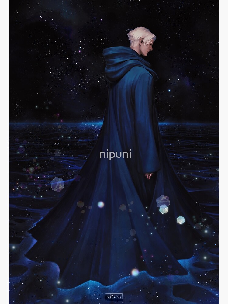 "The sunless sea" Poster by nipuni | Redbubble