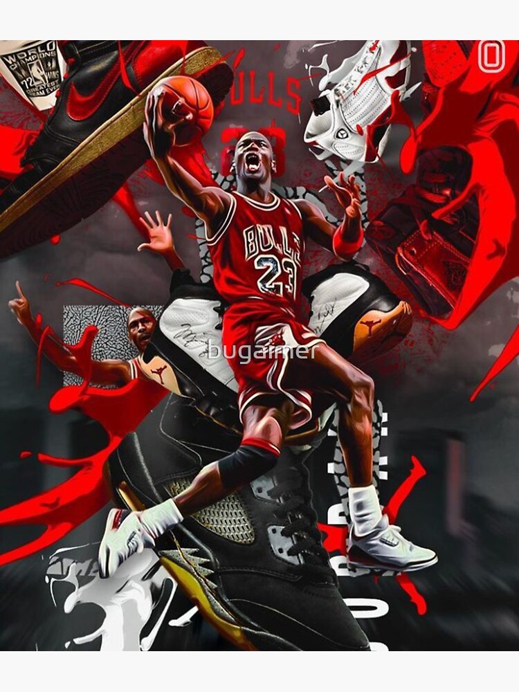 "Mj" Sticker for Sale by bugaimer | Redbubble