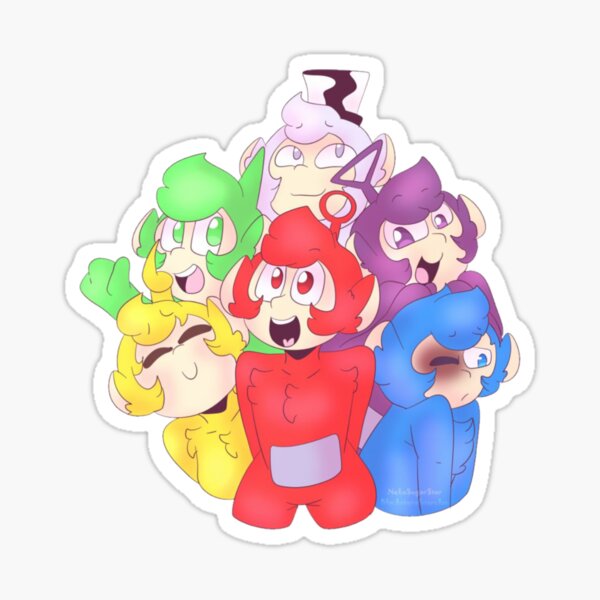 Slendytubbies Merch & Gifts for Sale | Redbubble